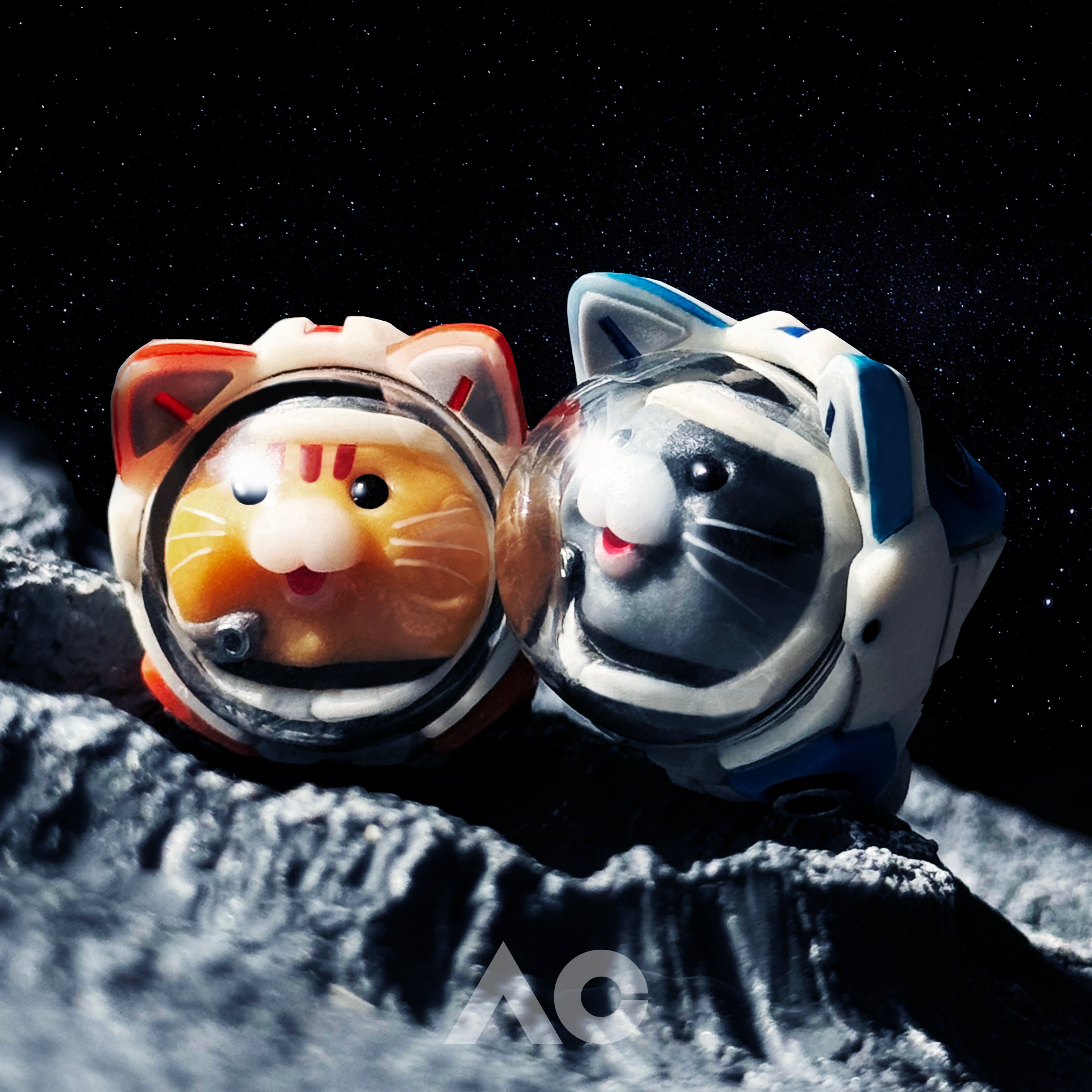 AstroCat keycaps – ACkeycaps