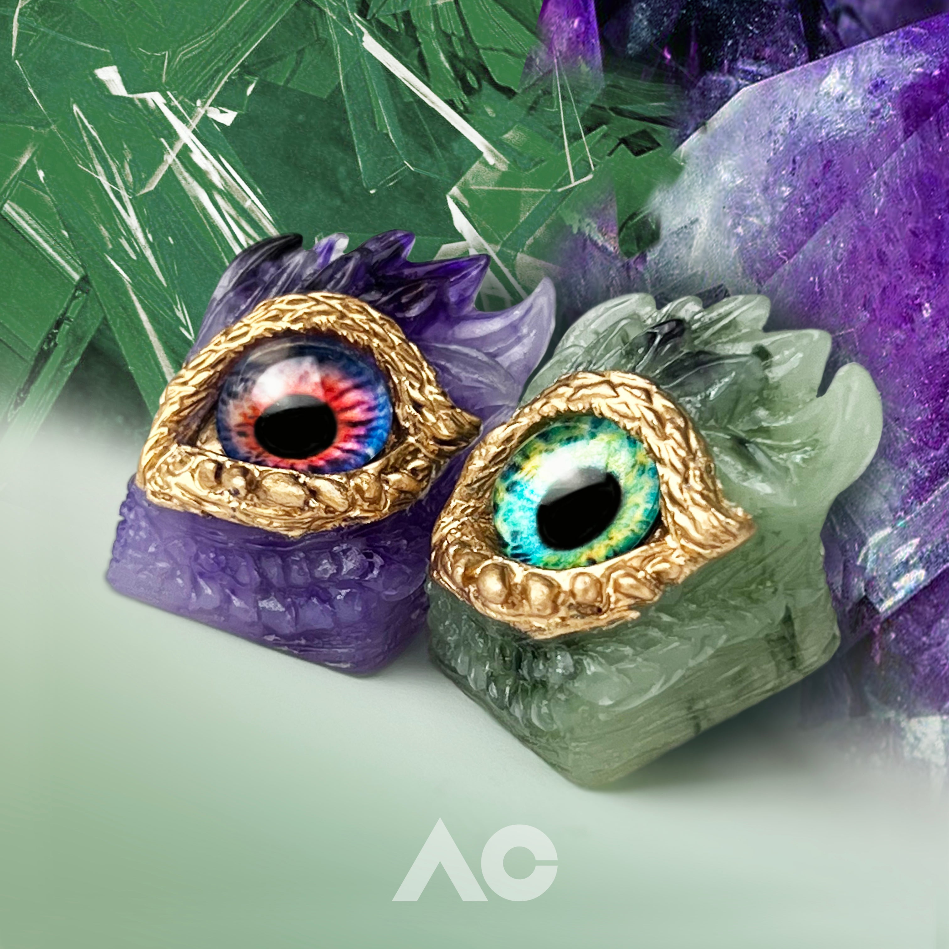 JadeDragon keycaps – ACkeycaps